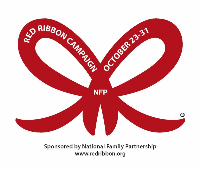 Red Ribbon inspires our kids to Be Drug Free - Together AZ